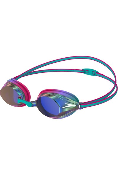 Speedo Vengeance Mirror Junior (Pembe/mavi)