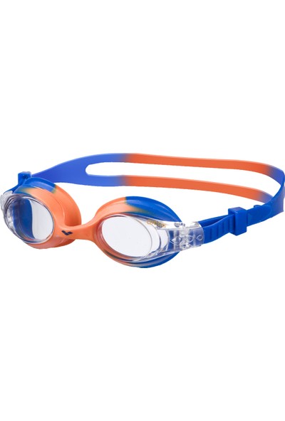 Arena X-Lite Kids Blue/orange/clear Arena X-Lite Kids Blue/orange/clear