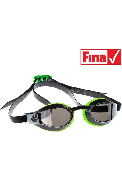 Mad Wave Yarış Gözlüğü X-Look Aynalı Yeşil Mad Wave Yarış Gözlüğü X-Look Aynalı Yeşil
