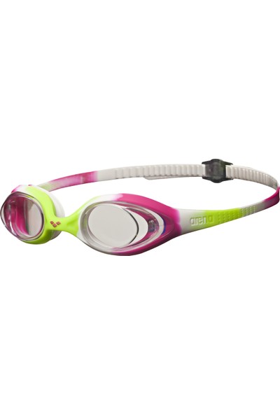Arena Spider Junior Lime/fuchsia/white Arena Spider Junior Lime/fuchsia/white