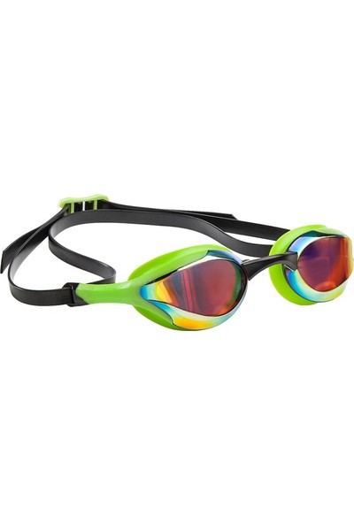 Mad Wave Alıen Rainbow Yüzme Yarış Gözlüğü Yeşil/siyah Mad Wave Alıen Rainbow Yüzme Yarış Gözlüğü Yeşil/siyah