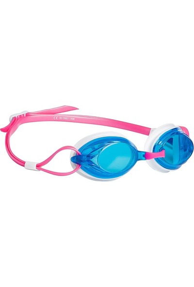 Mad Wave Spurt Pembe/mavi/beyaz Yüzme Gözlüğü