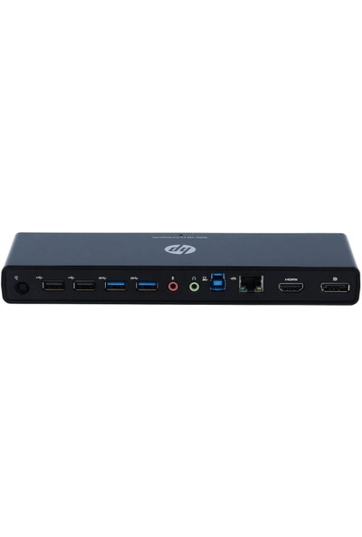 Hp Y4H06AA 3005PR Usb3 Port Replicator