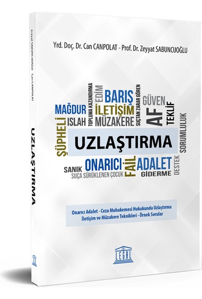 Legal Yayıncılık Uzlaştırma