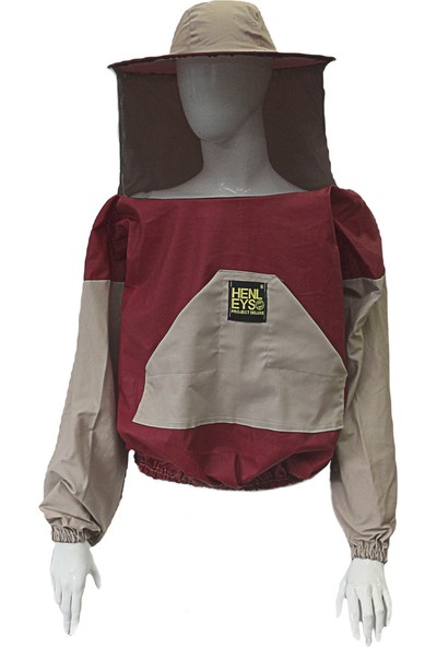 Hüdaverdi Arıcılık Çocuk Arıcı Maskesi