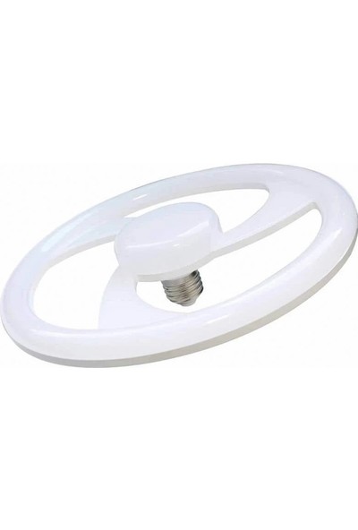 Sor-Ti 24 Watt Beyaz Renk Beyaz Işık Simit LED Lamba E27 Duylu Smd Gece Lambalı Sor-Ti 24 Watt Beyaz Renk Beyaz Işık Simit LED Lamba E27 Duylu Smd Gece Lambalı