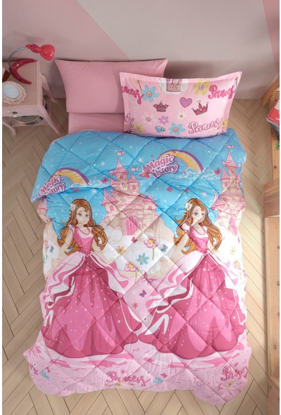 Nordqueen Elinor %100 Pamuk Ranforce Tek Kişilik Uyku Seti Nordqueen Elinor %100 Pamuk Ranforce Tek Kişilik Uyku Seti