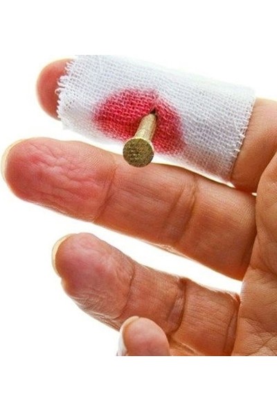 Skygo Çivili Parmak Şakası