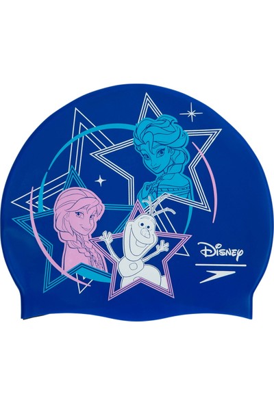 Speedo Çocuk Bonesi (Elsa)