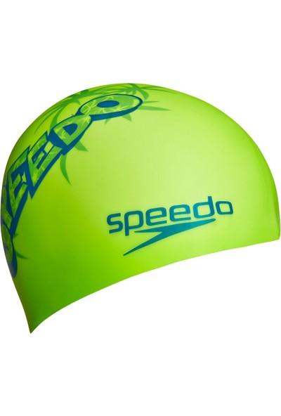 Speedo Çocuk Bonesi (Yeşil) Speedo Çocuk Bonesi (Yeşil)