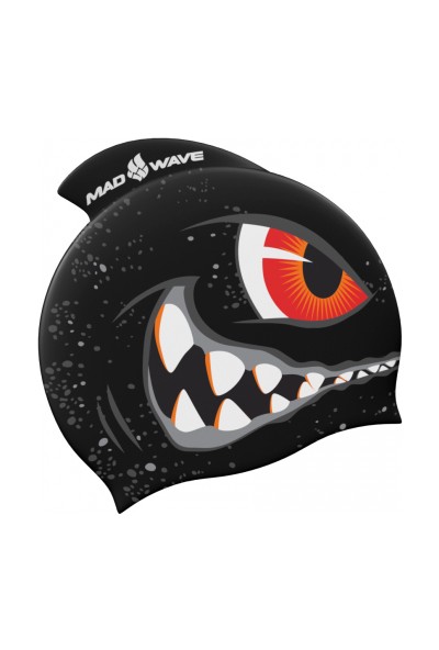 Mad Wave Shark Silikon Bone