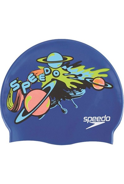 Speedo Çocuk Bonesi (Uzay) Speedo Çocuk Bonesi (Uzay)