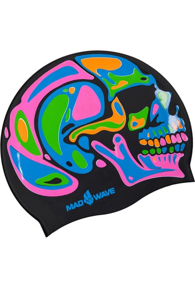 Mad Wave Raınbow Silikon Bone, Çok Renkli