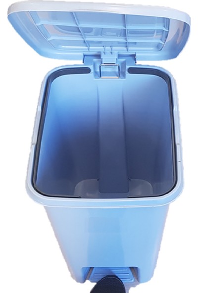 Slim Pedallı Çöp Kovası 40 Lt Slim Pedallı Çöp Kovası 40 Lt