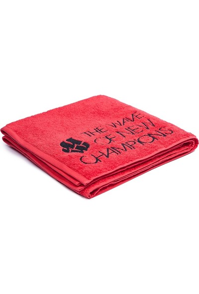 Mad Wave Wave Havlu (Kırmızı)