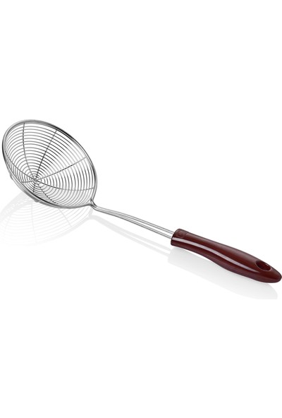 Piyop Çelik Kevgir - 31 cm