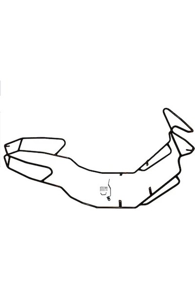 Yamaha Ön Arka Koruma Demiri Takım Yamaha Nmax 125 - 155 Yamaha Ön Arka Koruma Demiri Takım Yamaha Nmax 125 - 155