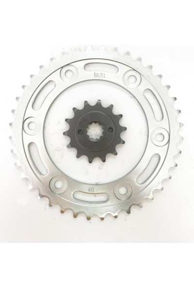 Bazel Ön & Arka Dişli Seti Honda Crf250L & Crf250 Rally Jtf1321 Bazel Ön & Arka Dişli Seti Honda Crf250L & Crf250 Rally Jtf1321