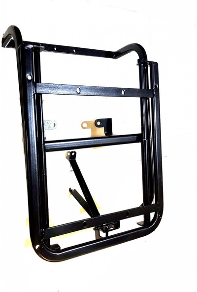 Motospartan Kızak Demiri Ergo Honda Spacy 110 Alpha 110 Rks Spontını 110