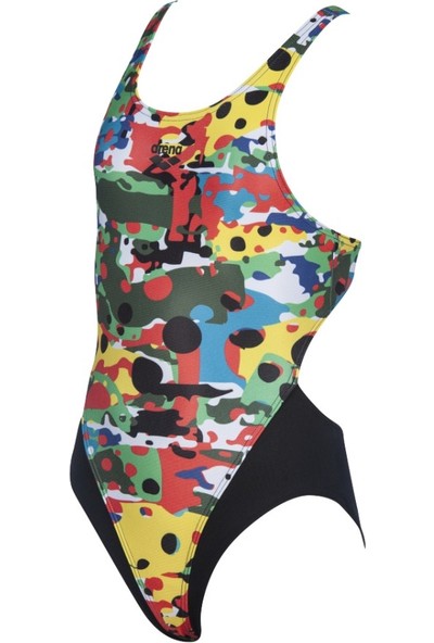 Arena Camouflage Tech Back