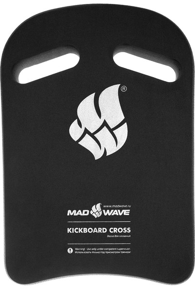 Mad Wave Ayak Tahtası (Siyah)