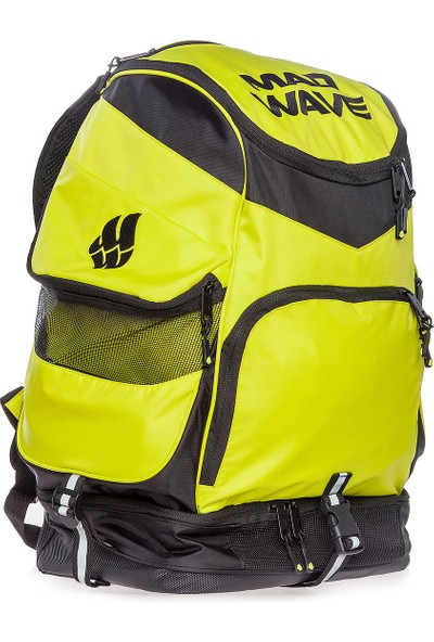 Mad Wave Mad Team Sırt Çantası - Sarı/siyah