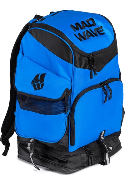 Mad Wave Mad Team Sırt Çantası - Mavi/siyah