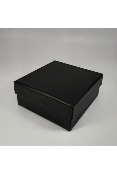 Özer Kutu Siyah Sert Kelepçe Kutusu ( Içi Süngerli ) 20 Li Paket Özer Kutu Siyah Sert Kelepçe Kutusu ( Içi Süngerli ) 20 Li Paket