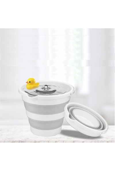 Hobby Life Katlanabilir Temizlik Kovası 12,8 Lt Hobby Life Katlanabilir Temizlik Kovası 12,8 Lt