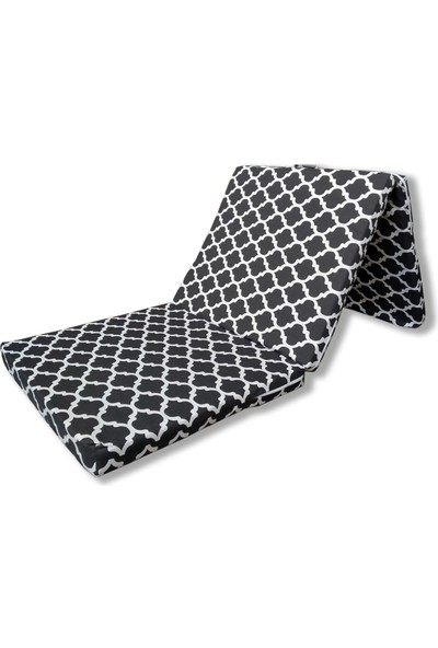 Cmkstore Katlanır Yer Yatağı ve Yer Minderi Tek Kişilik Sünger Yatak 70 x 180 cm 6 cm Karaçatı Cmkstore Katlanır Yer Yatağı ve Yer Minderi Tek Kişilik Sünger Yatak 70 x 180 cm 6 cm Karaçatı