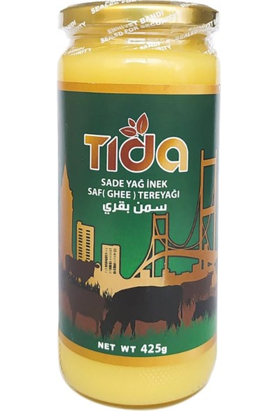 Tida Sade Yağ 425 gr