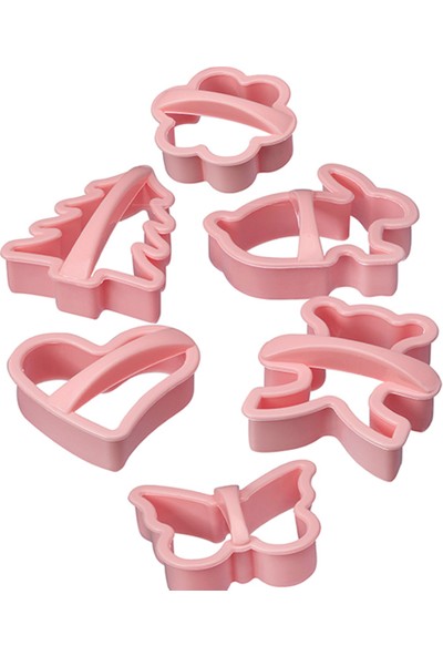 Gondol Elegance Kurabiye Kalıbı