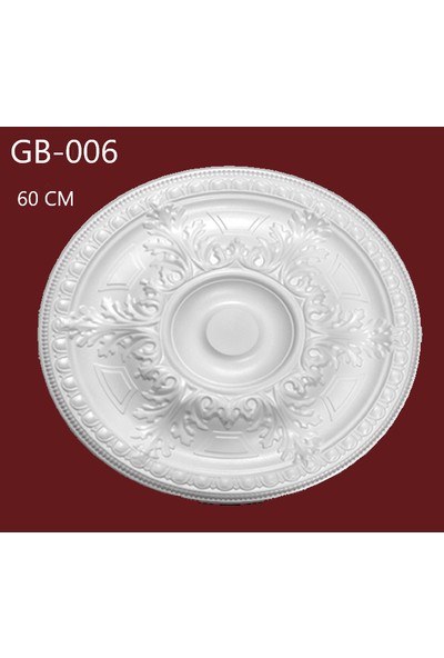 Dekapor Antik lamba göbeği 50 cm Dekapor Antik lamba göbeği 50 cm