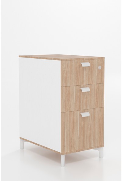 Bürotime Holm Yüksek Sabit Keson Bürotime Holm Yüksek Sabit Keson