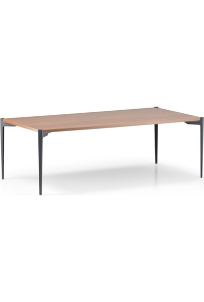 Bürotime Neat Dikdörtgen Sehpa 60X120 Bürotime Neat Dikdörtgen Sehpa 60X120