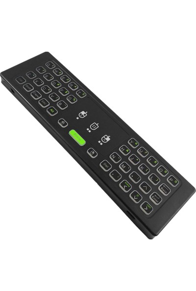 Generic TZ16 2.4 Ghz Hava Fare Kablosuz Klavye Dokunmatik Yüzey Tv Kutusu İçin (Yurt Dışından) Generic TZ16 2.4 Ghz Hava Fare Kablosuz Klavye Dokunmatik Yüzey Tv Kutusu İçin (Yurt Dışından)