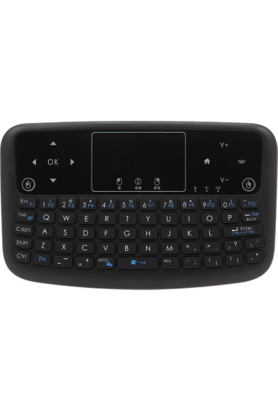 Generic A36 Mini Kablosuz Klavye 2.4 Ghz Hava Fare Touchpad Tv Kutusu İçin (Yurt Dışından) Generic A36 Mini Kablosuz Klavye 2.4 Ghz Hava Fare Touchpad Tv Kutusu İçin (Yurt Dışından)