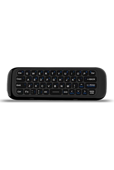Generic 2.4G Hava Fare Kablosuz Klavye Ses Kontrolü 6-Axis Tv Kutusu İçin (Yurt Dışından) Generic 2.4G Hava Fare Kablosuz Klavye Ses Kontrolü 6-Axis Tv Kutusu İçin (Yurt Dışından)