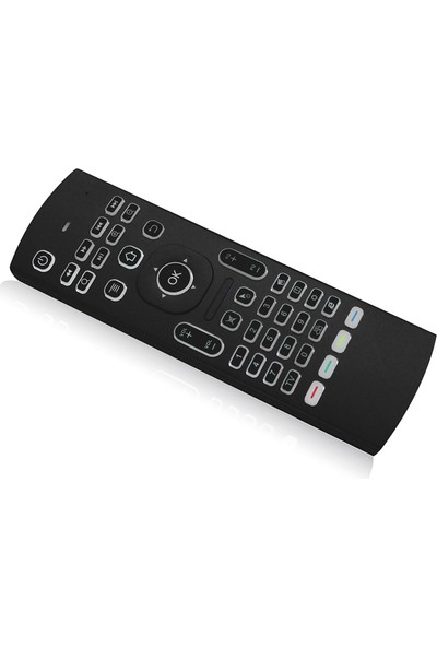 Generic 2.4G Arka Işık Hava Fare Kablosuz Klavye Mini PC Smart Tv Kutusu İçin (Yurt Dışından) Generic 2.4G Arka Işık Hava Fare Kablosuz Klavye Mini PC Smart Tv Kutusu İçin (Yurt Dışından)