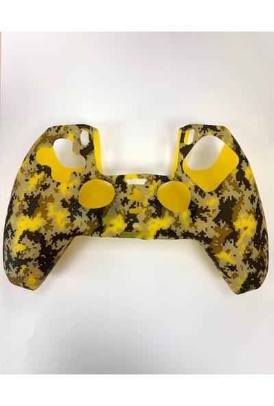 Gizala Ps5 Silikon Kılıf Desenli Dualsense Silikon Kutulu Gizala Ps5 Silikon Kılıf Desenli Dualsense Silikon Kutulu
