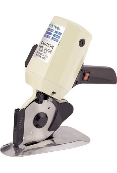 Dayang RSD-100 Yuvarlak Kumaş Kesim Motoru (300W)