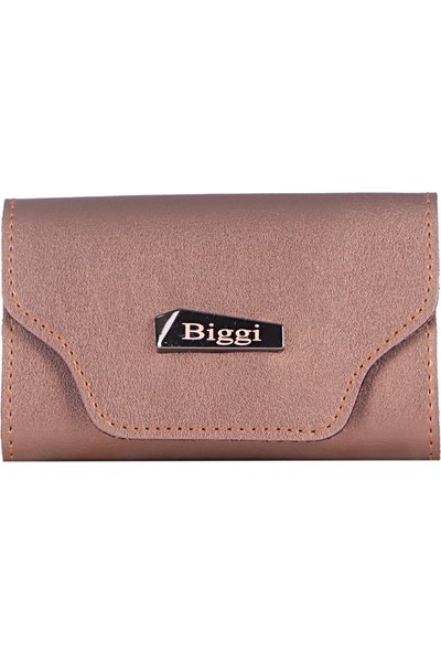 Biggi 00969 Bronz Kadın Deri Tozu Kartlık Biggi 00969 Bronz Kadın Deri Tozu Kartlık