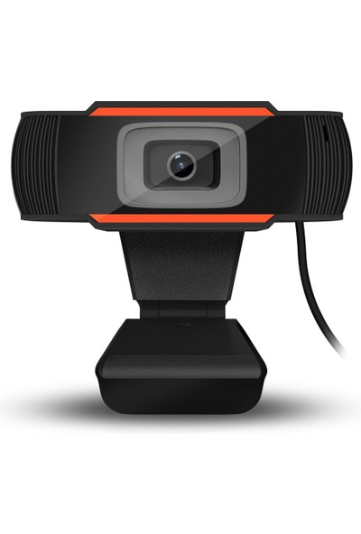 Sportauto 720P Webcam Bilgisayar USB Kamera (Yurt Dışından) Sportauto 720P Webcam Bilgisayar USB Kamera (Yurt Dışından)