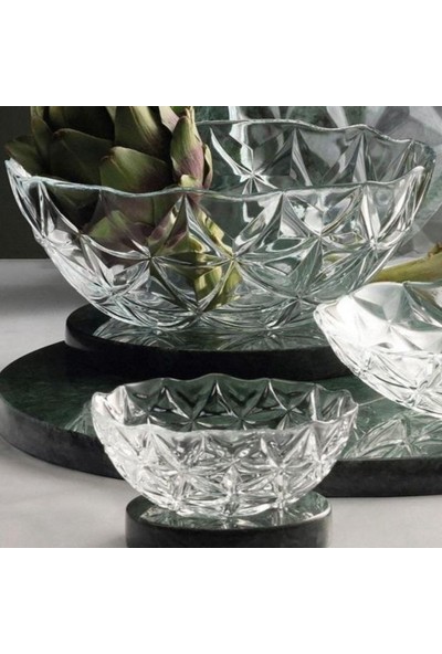 Paşabahçe Estrella 7 Parça Kase Takımı 96981 Paşabahçe Estrella 7 Parça Kase Takımı 96981