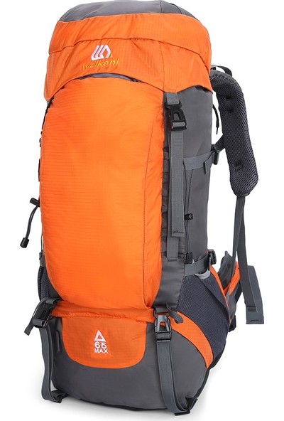 Weikani 65 lt Yürüyüş Sırt Çantası Su Geçirmez Spor Seyahat (Yurt Dışından) Weikani 65 lt Yürüyüş Sırt Çantası Su Geçirmez Spor Seyahat (Yurt Dışından)