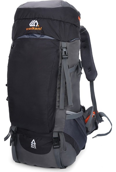 Weikani 65 lt Yürüyüş Sırt Çantası Su Geçirmez Spor Seyahat (Yurt Dışından) Weikani 65 lt Yürüyüş Sırt Çantası Su Geçirmez Spor Seyahat (Yurt Dışından)