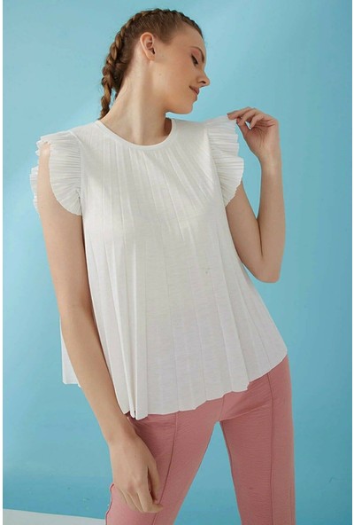 Fashion Friends 21Y0106B1 Kadın Bluz