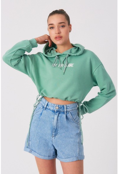 Robin M33421 Kadın Sweatshirt