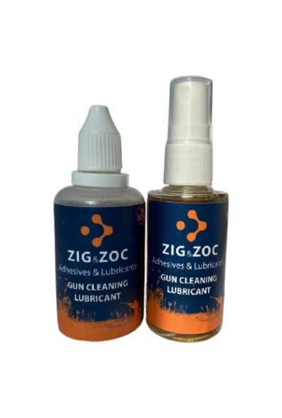 Zıg&zoc Tabanca ve Tüfek Bakım Yağı 50 ml