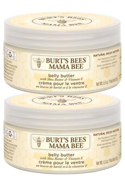 Burts Bees Annelere Özel Karın Bölgesi Bakım Kremi
